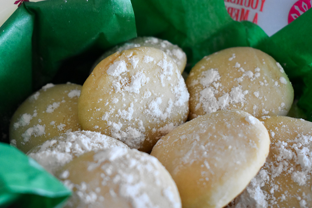 Cookies Galore: Shortbread Style – The Catholic Kitchen