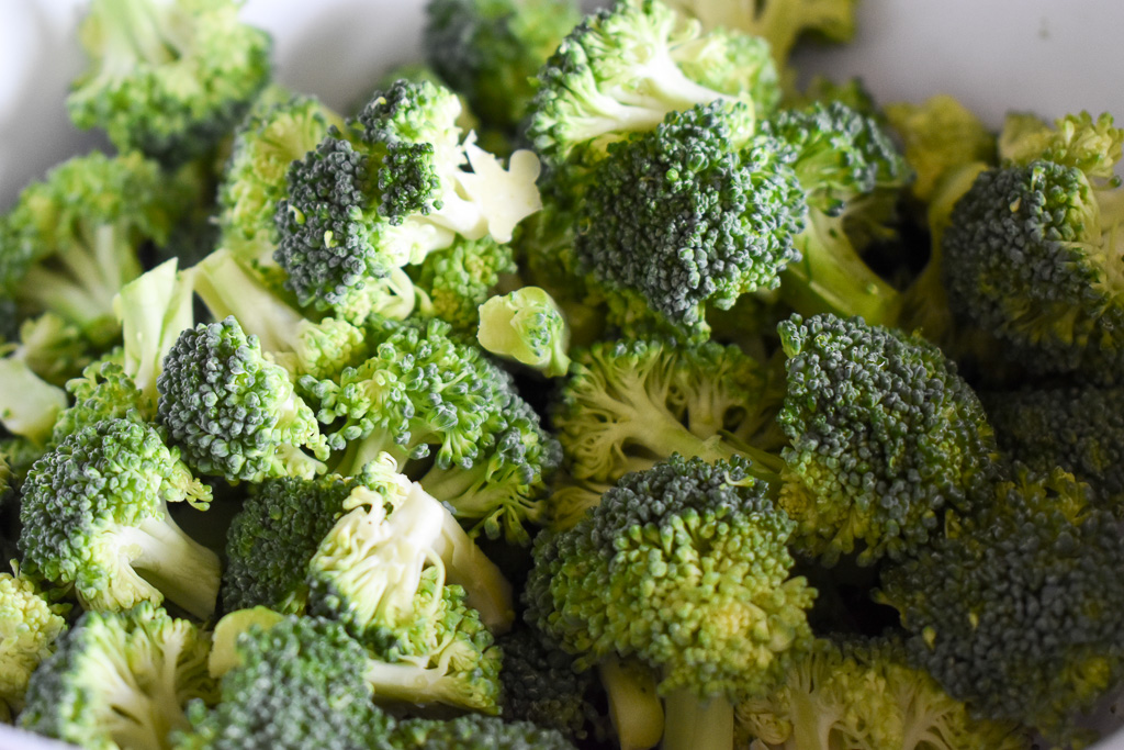 Delightful Broccoli Salad. Emphasis on the light. – The Catholic Kitchen